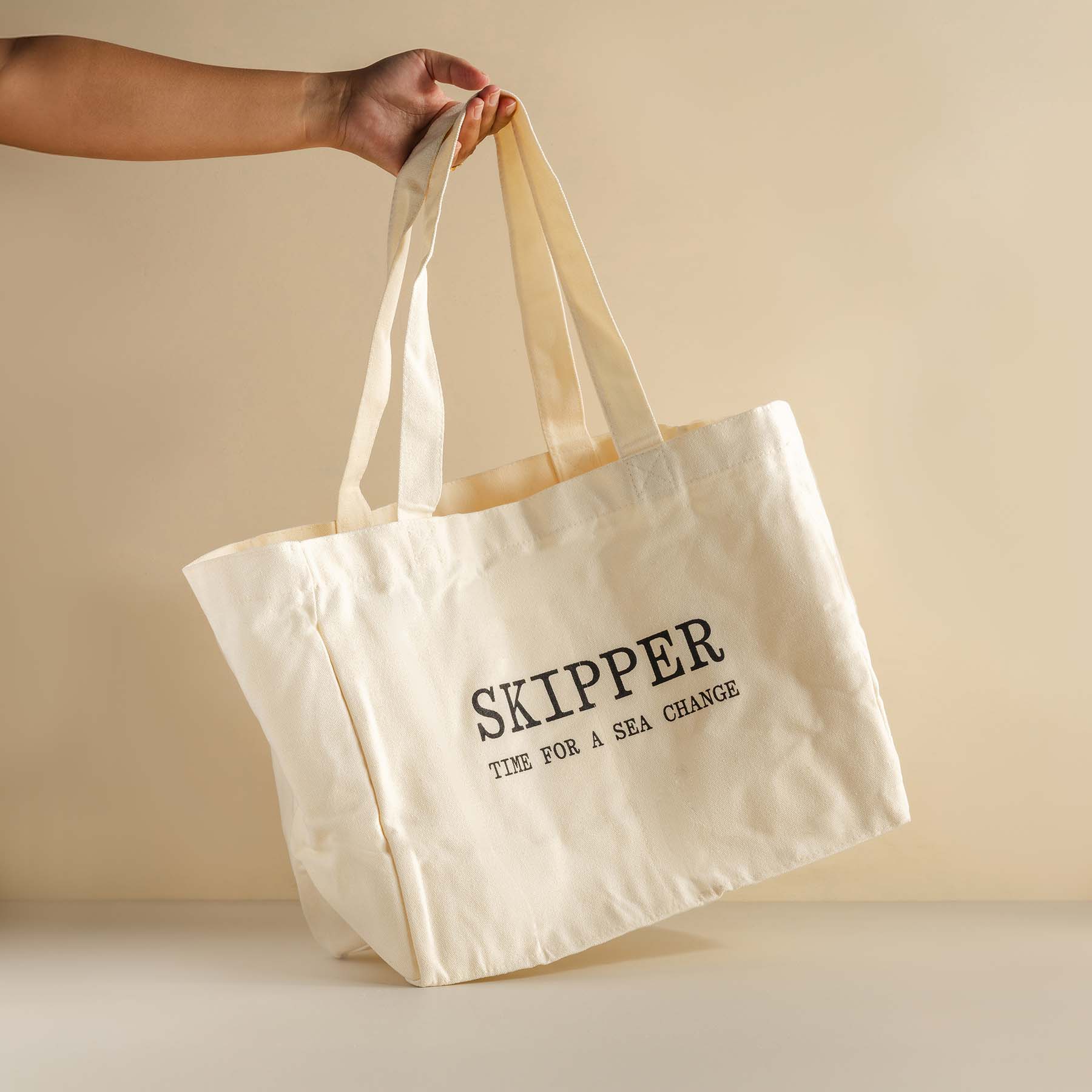 Skipper Tote Bag | 100% Organic Cotton (previously Tirtyl) – Skipper AU ...
