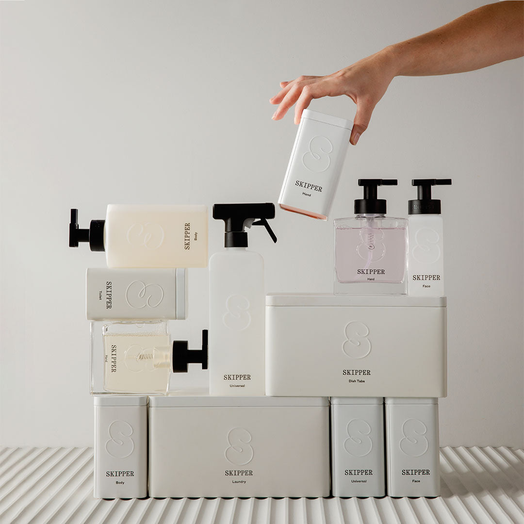 Skipper Wholesale | Sustainable Cleaning for Accom, Hospo & Workplaces ...