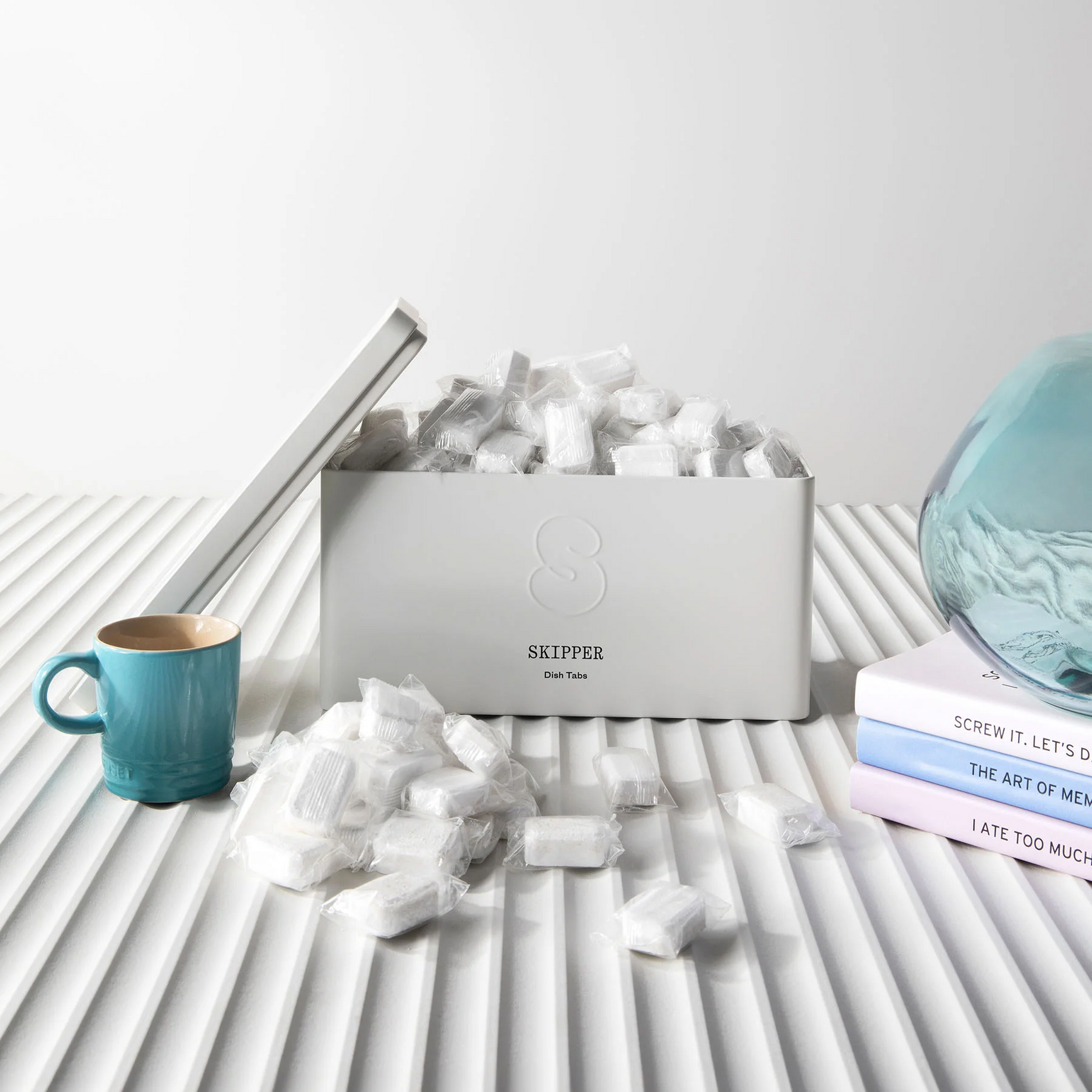 Dishwasher Tablets – Skipper AU Wholesale