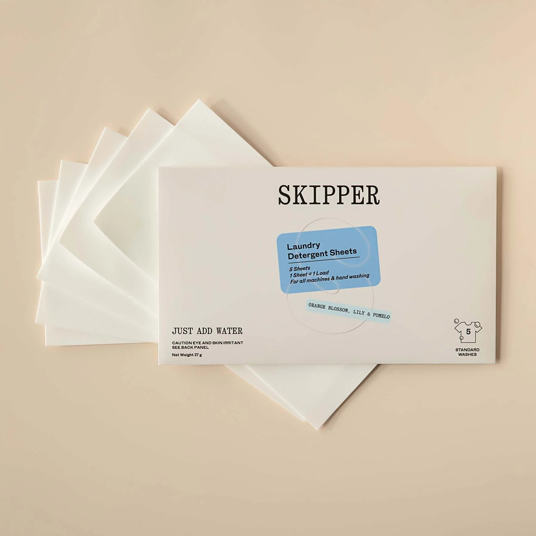 Laundry Sheets – Skipper AU Wholesale